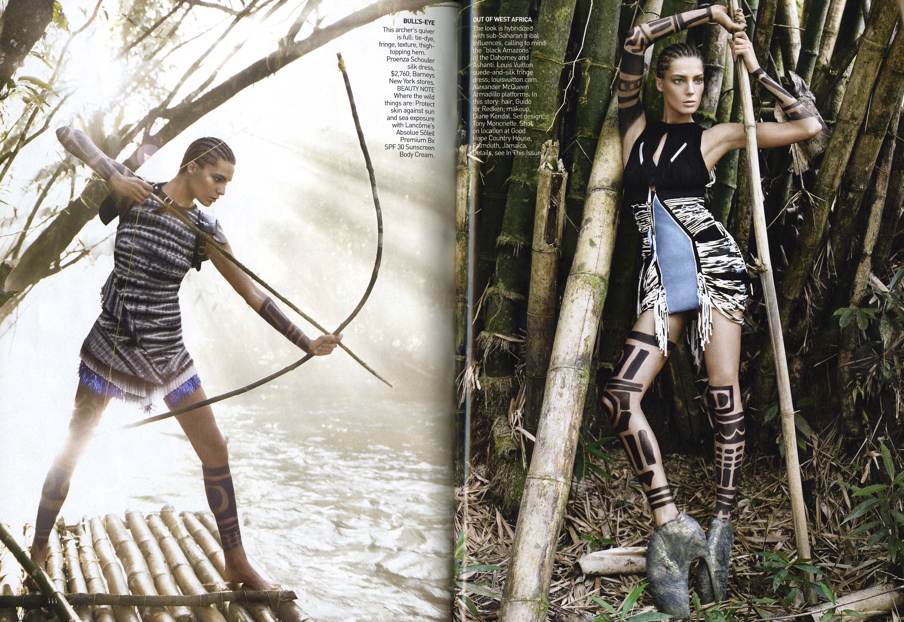 Jamaican Models | Page 7 | the Fashion Spot