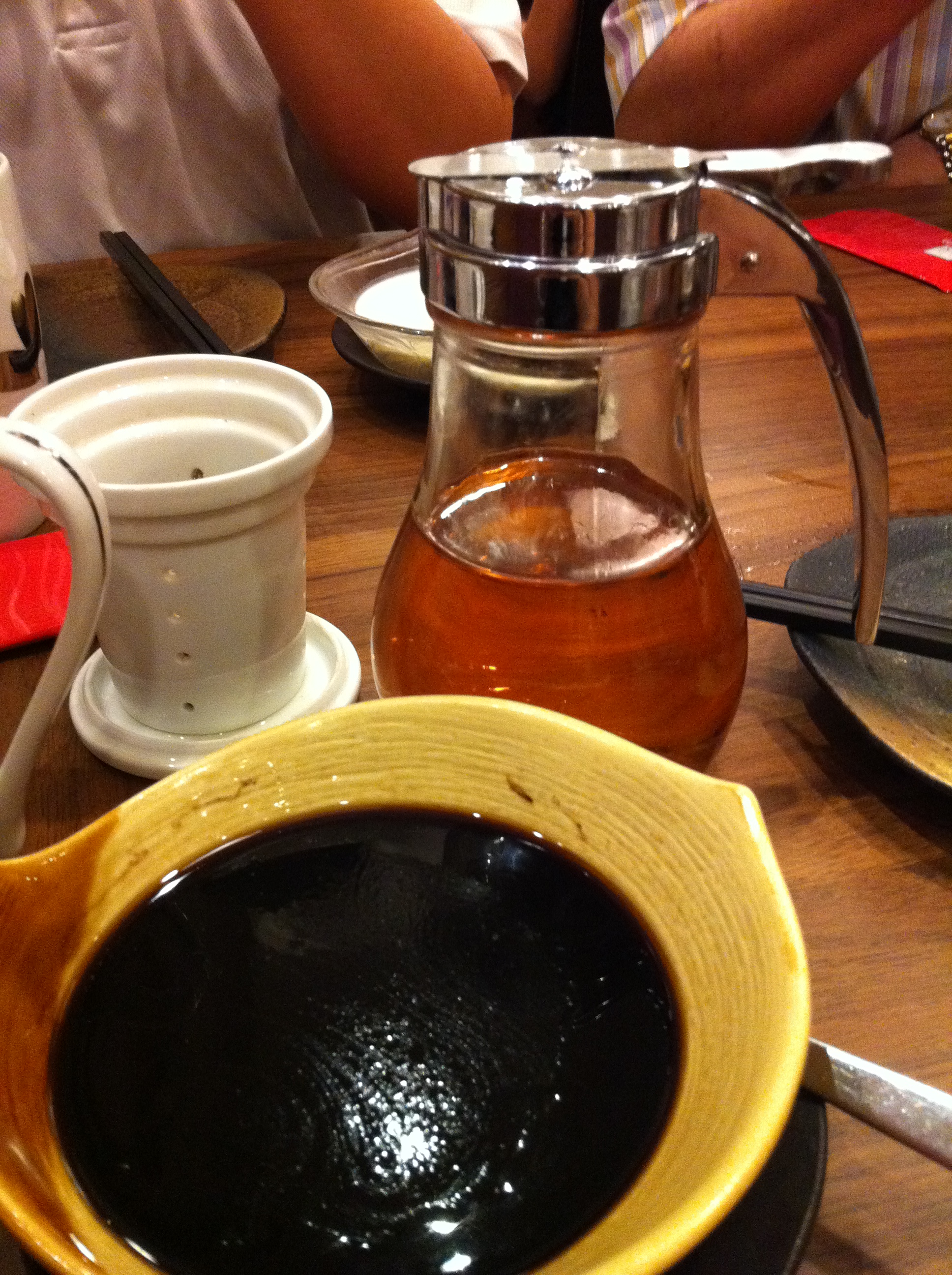 >Dinner at Mayim Chinese Cuisine Pte Ltd « emilyfaberling